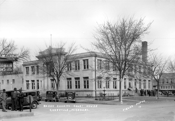 Barry County Courthouse