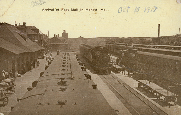 Monett