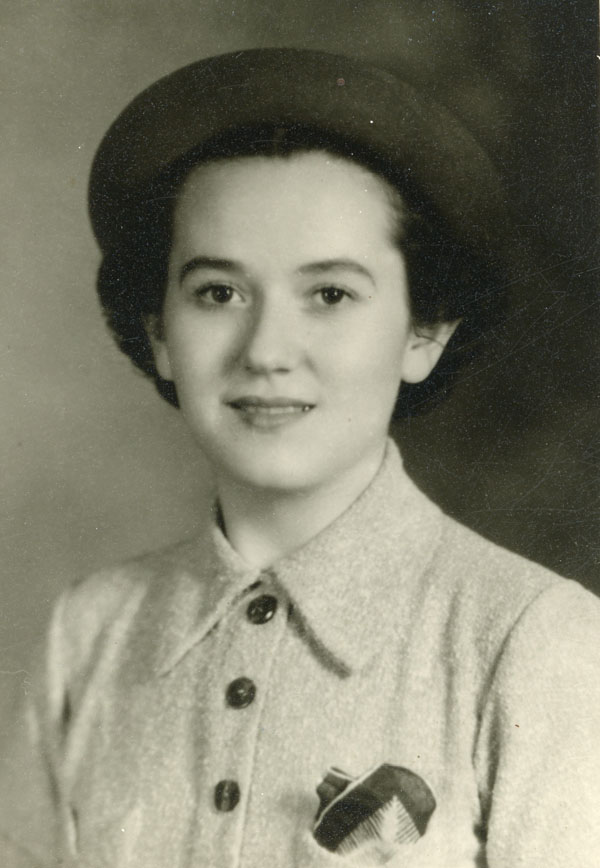 Dr Mary